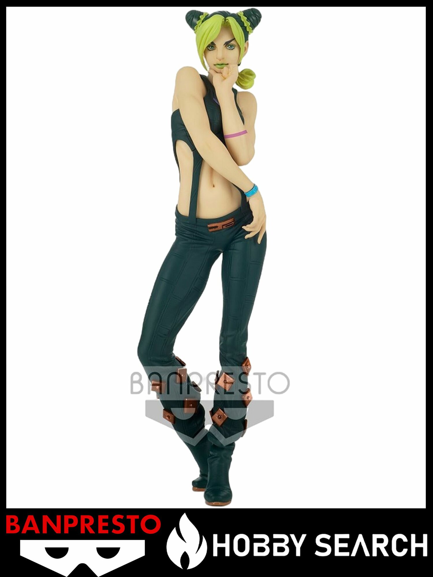 Фигурка ДжоДжо Невероятные Приключения: Каменный Океан Джолин Куджо Grandista / JoJo Bizarre Adventure: Stone Ocean Jolyne Cujoh Figure