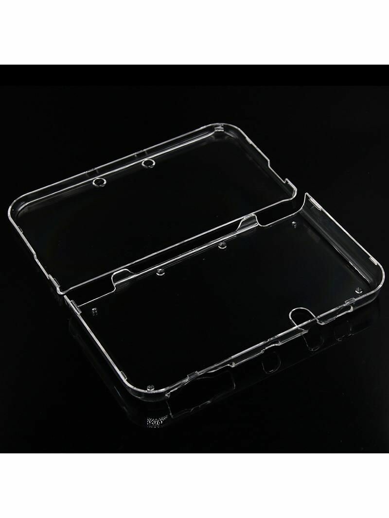 Nintendo NEW 3DS LL XL Новый чехол с кристаллами 3DSLL защитный чехол для 3DS для NEW 3DS LL