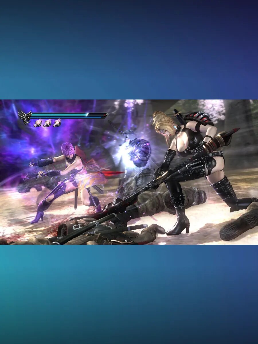 (PS3) Ninja Gaiden Sigma 2 — фото 1