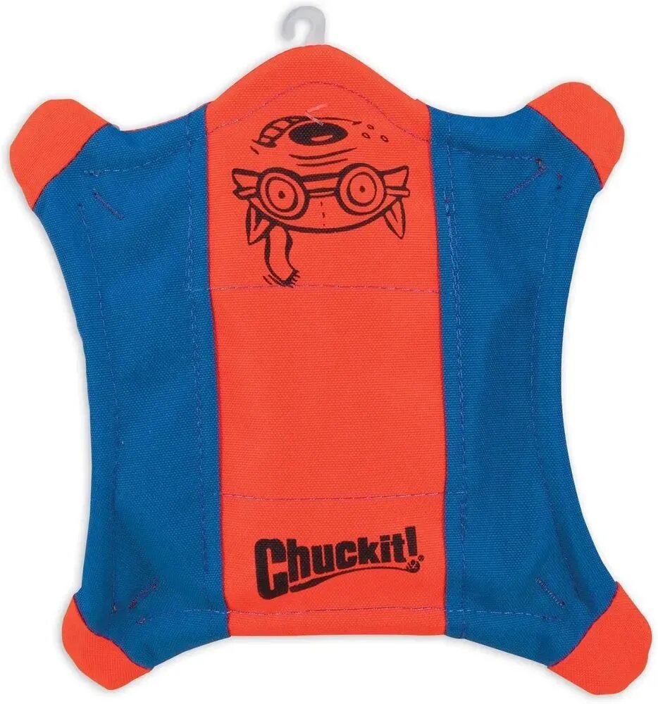Chuckit! Игрушка фрисби для собак Белка-летяга пуллер 25cm