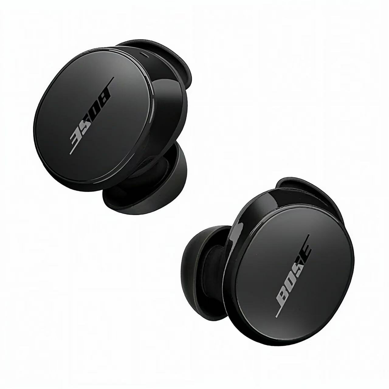 Беспроводные наушники Bose Quietcomfort Earbuds Noise Cancelling (2nd Gen 2024), Black (чёрные)