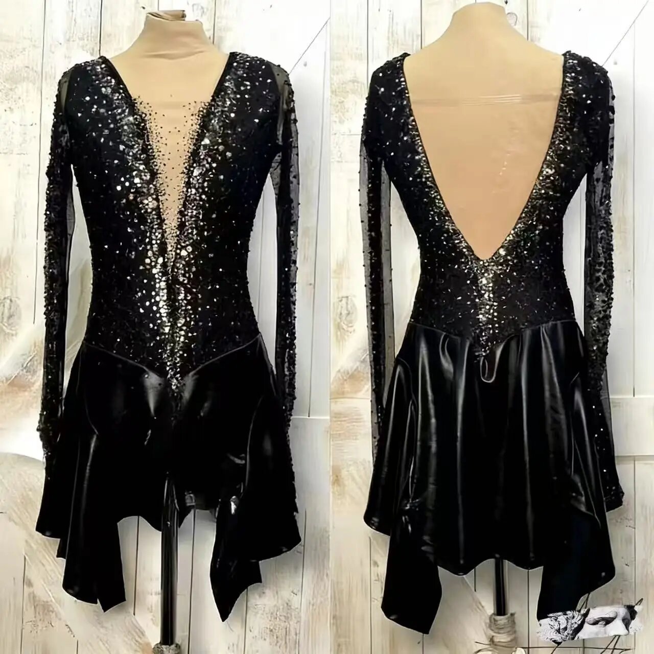 Костюм для танцев