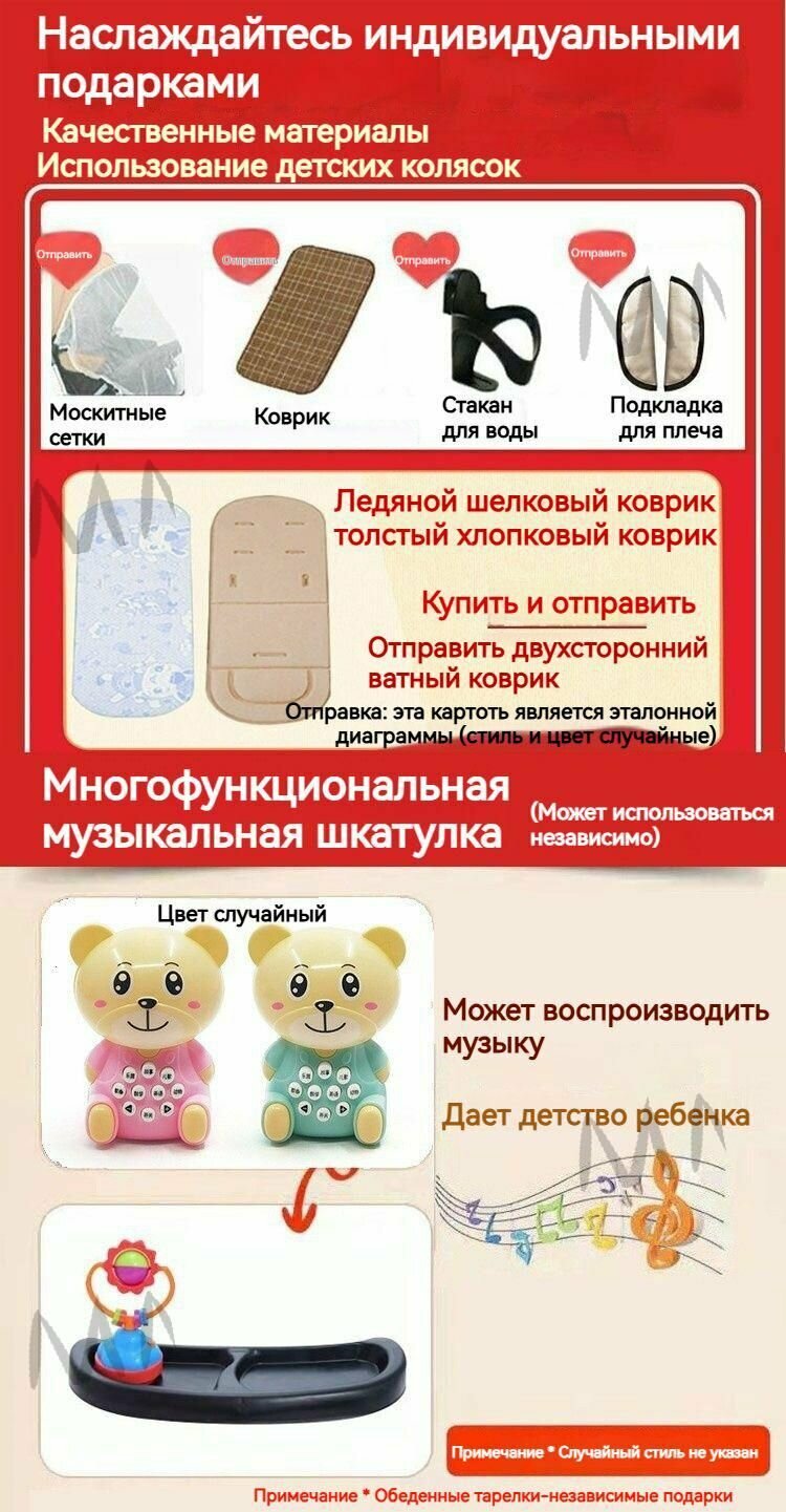 Коляска-трансформер — фото 1