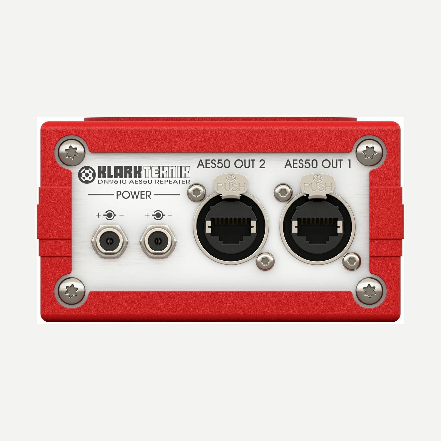 Прибор для обработки звука Klark Teknik DN9610