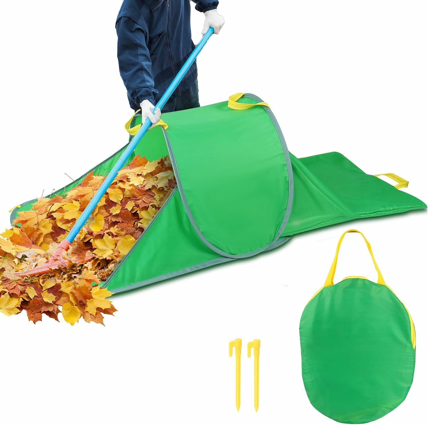 Сборщик листьев