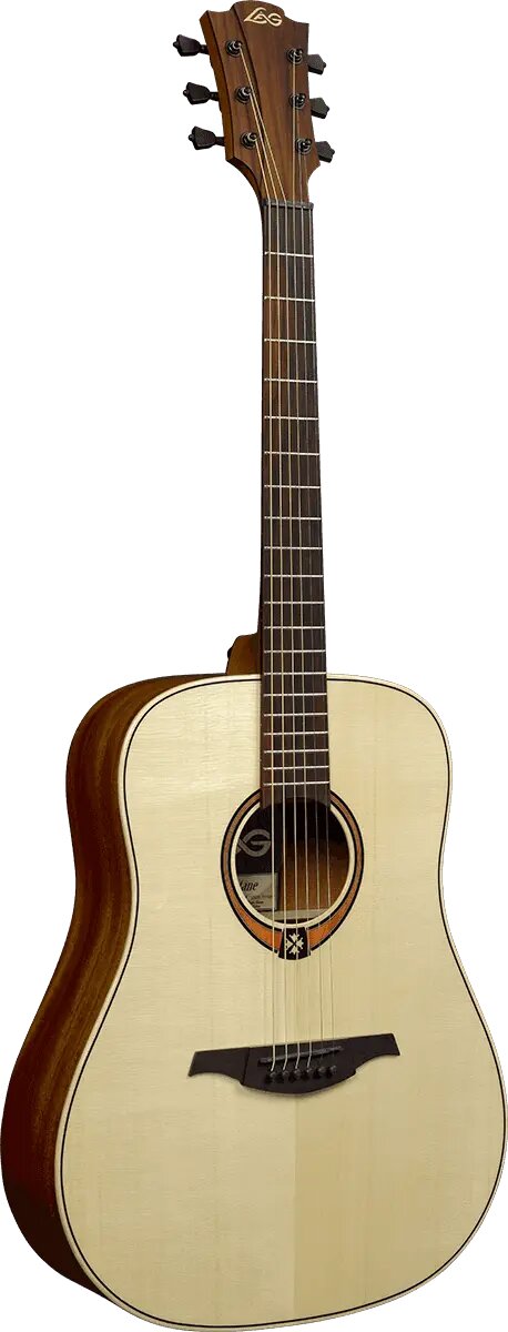 Акустическая гитара LAG Guitars T88D