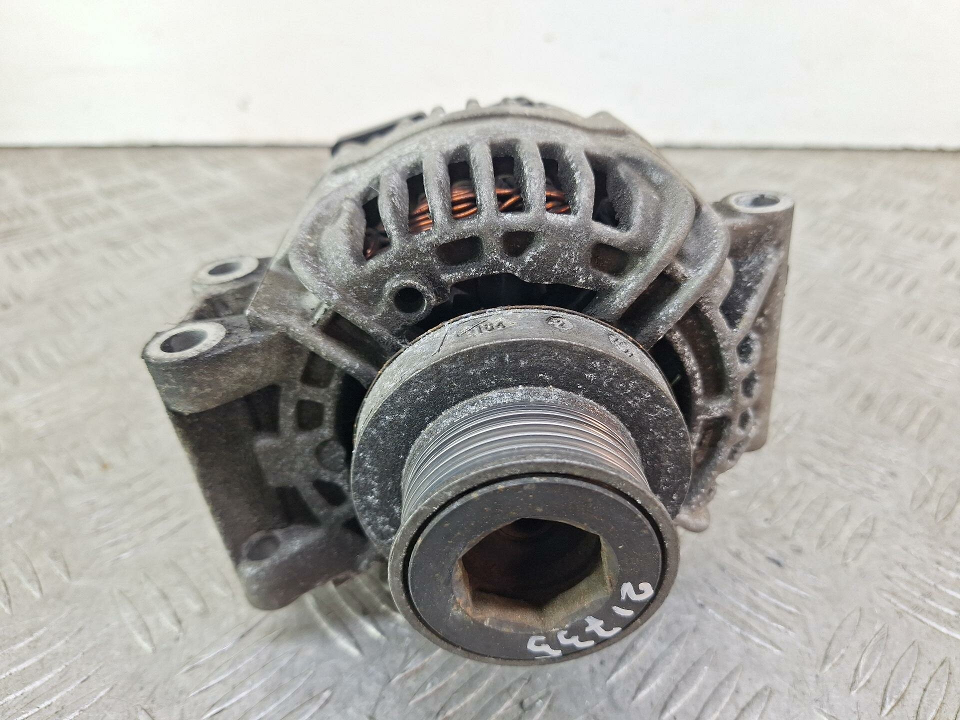 Генератор Renault Megane рест. (1999 - 2003) 7700434899