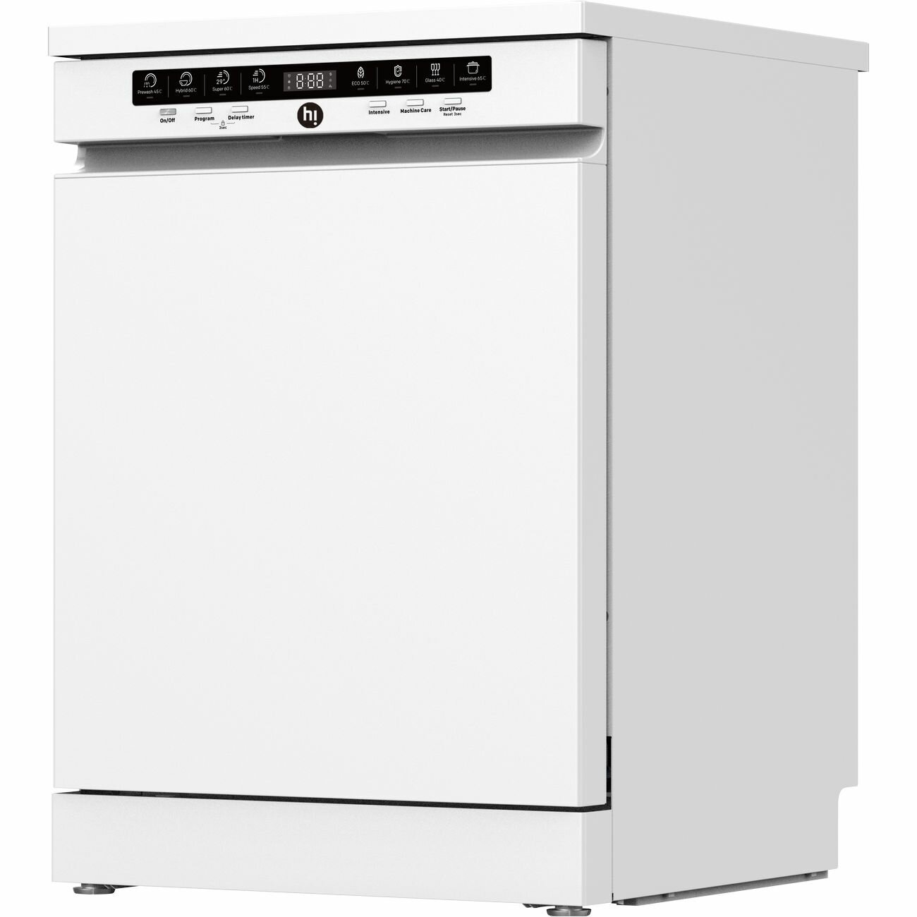 Посудомоечная машина Hi HFD601308W