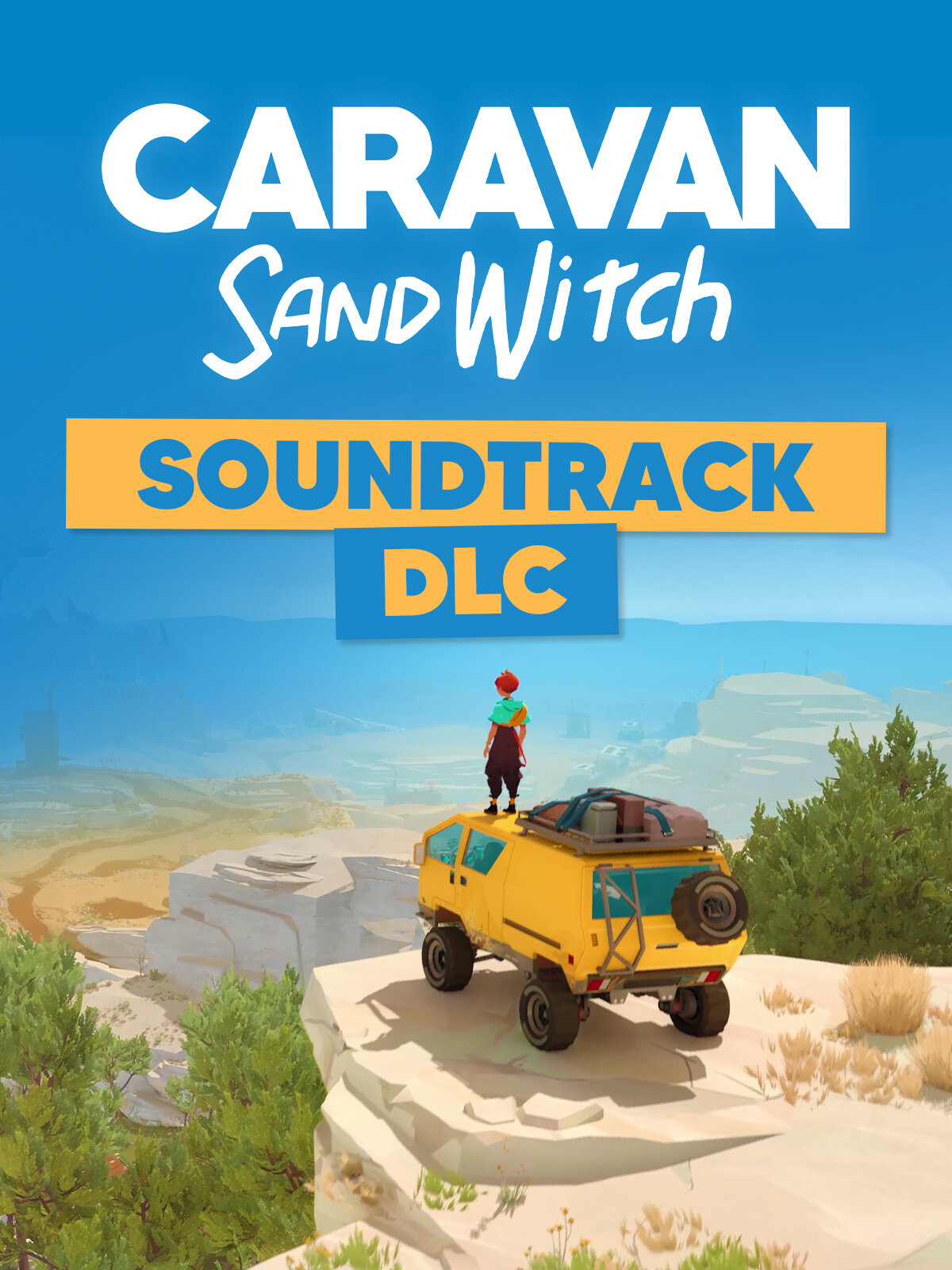 Caravan SandWitch - Soundtrack (Steam; Mac, PC; Регион активации РФ, СНГ)