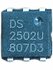 DS2502P-E48+ (микросхема)