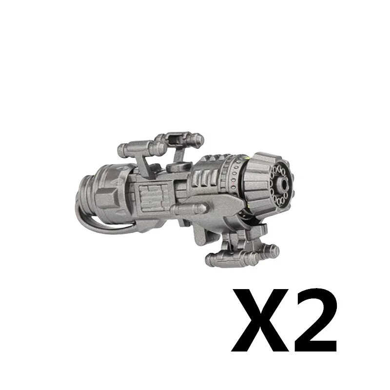 BRICKPANDA Военные строительные блоки Солдат PD188-2PCS