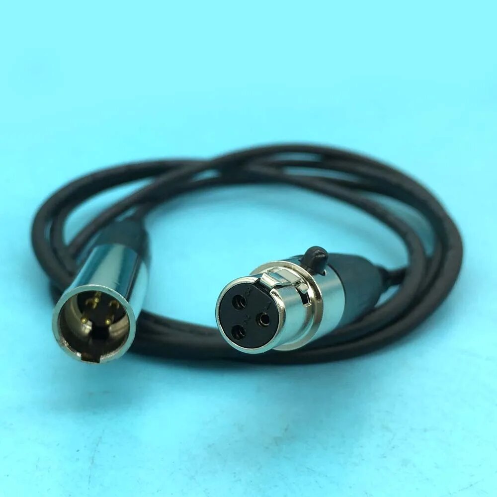 XLR кабель 50см — фото 1