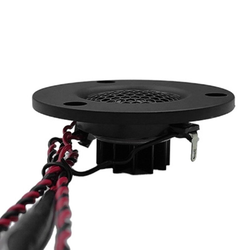 3-дюймовый Магнитный Круглый Твитер, Звуковой динамик 4 Ом, низкочастотный динамик мощностью 15 Вт, Hifi-динамик, совместимый с Bluetooth