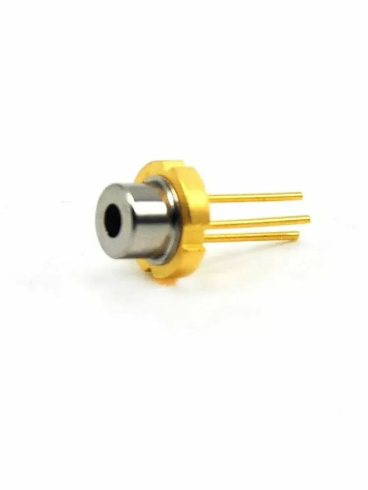 3 лазерных диода Osram PLT5 516FA 520 нм 30 мВт зеленый одномодовый 5,6 мм