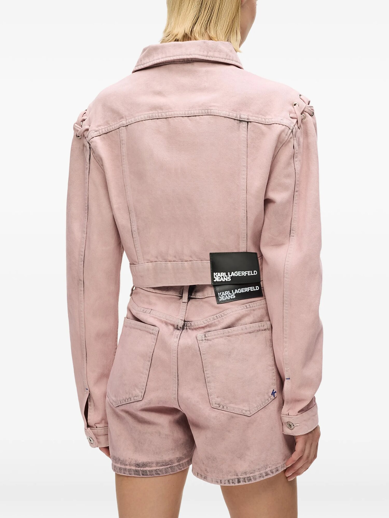 Куртка KARL LAGERFELD JEANS, размер 38 — фото 1