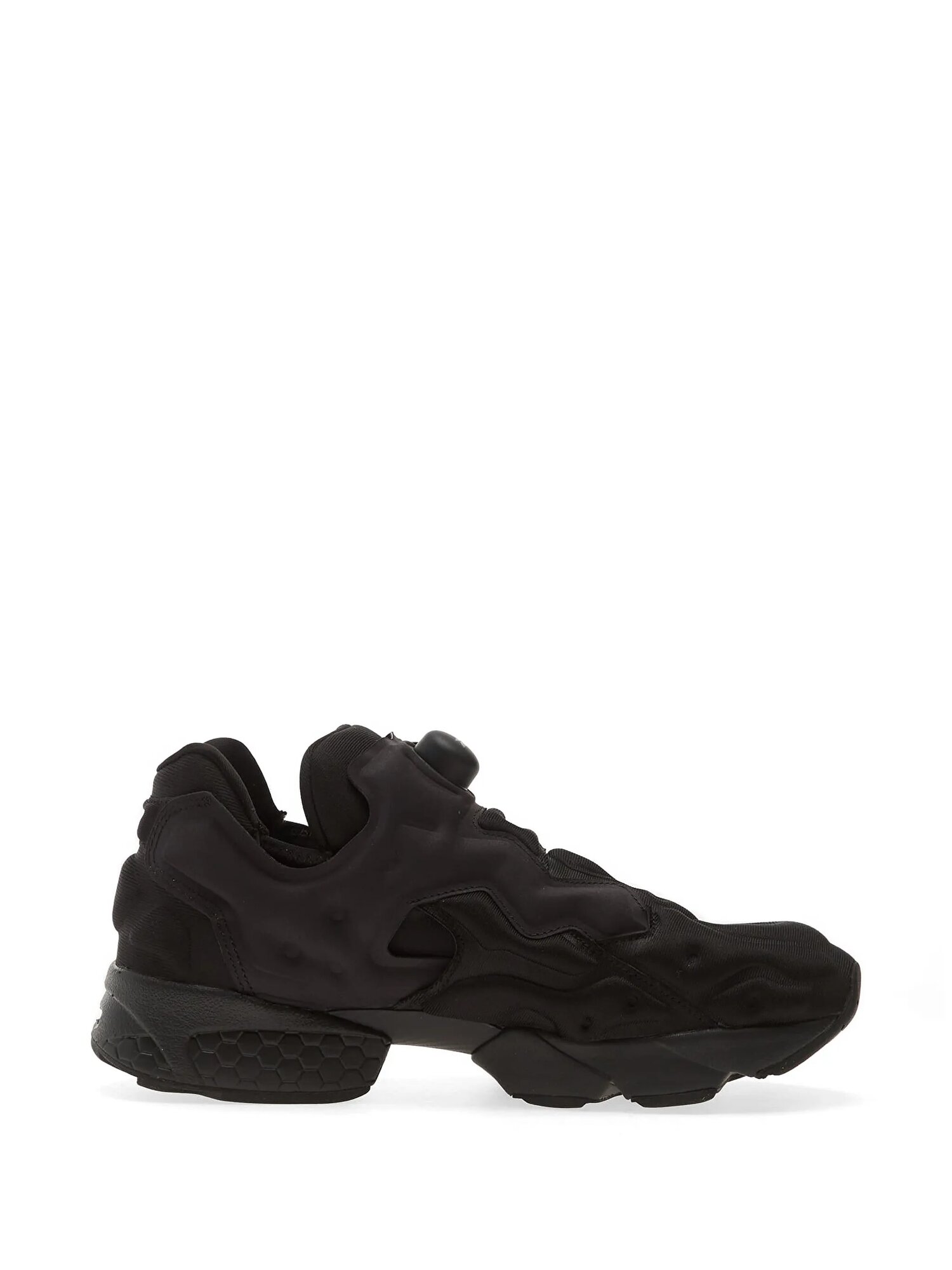 Туфли Reebok 94 Instapump sneakers, размер 10 US, черный