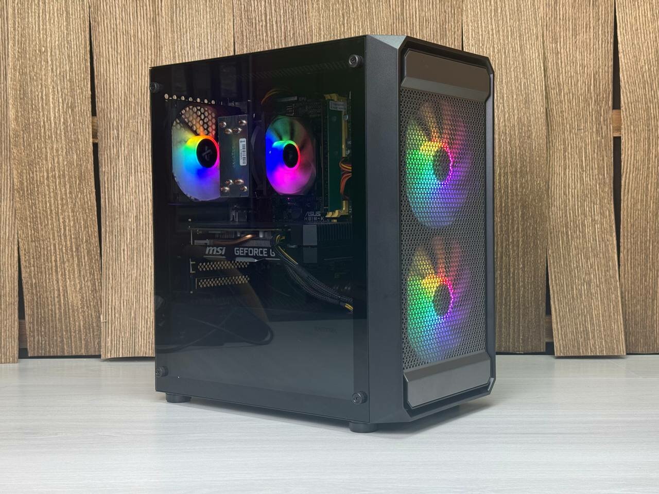 Игровой пк i7 4770/16Gb/GTX 1660 Super/SSD500Gb 275553