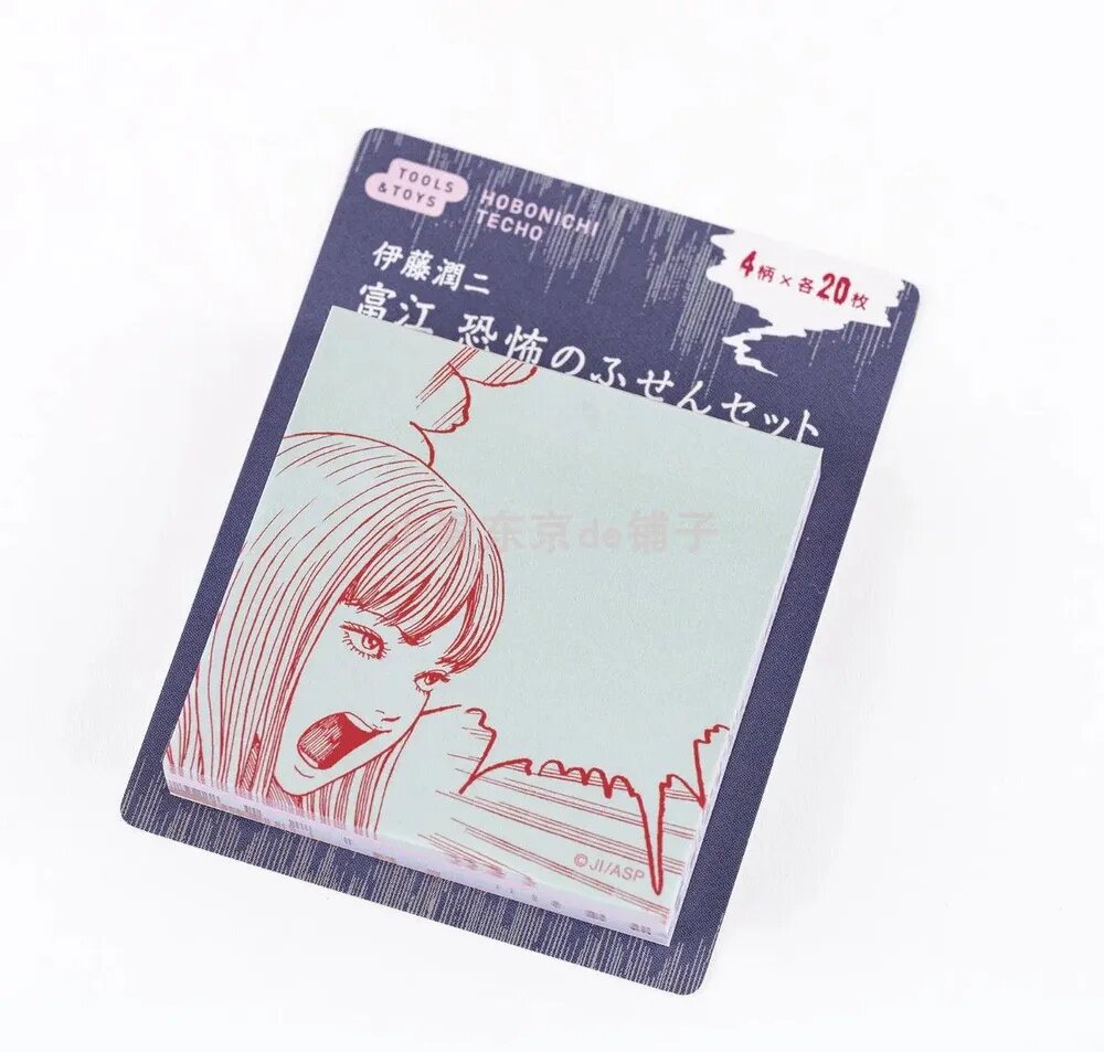 Hobonichi Стикеры