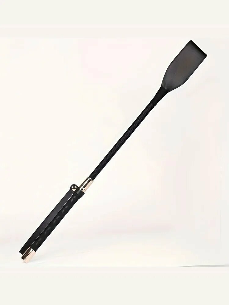 Стек БДСМ / Плетка 55 см / Секс-игрушка для взрослых 18+