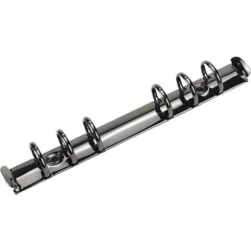 Кольцевой механизм а6 диаметр 20 мм Блестящий черный