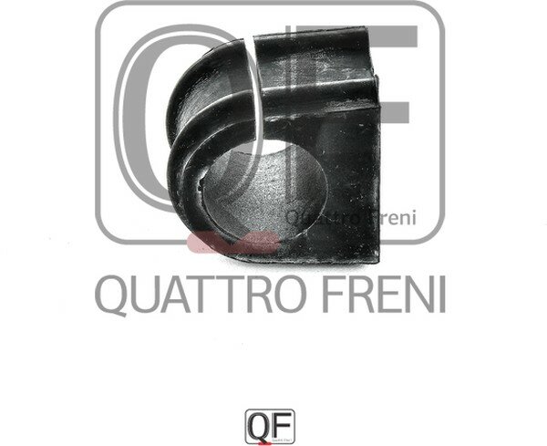 Втулка заднего стабилизатора QUATTRO FRENI QF27D00017 Mersedes Sprinter 906 06->