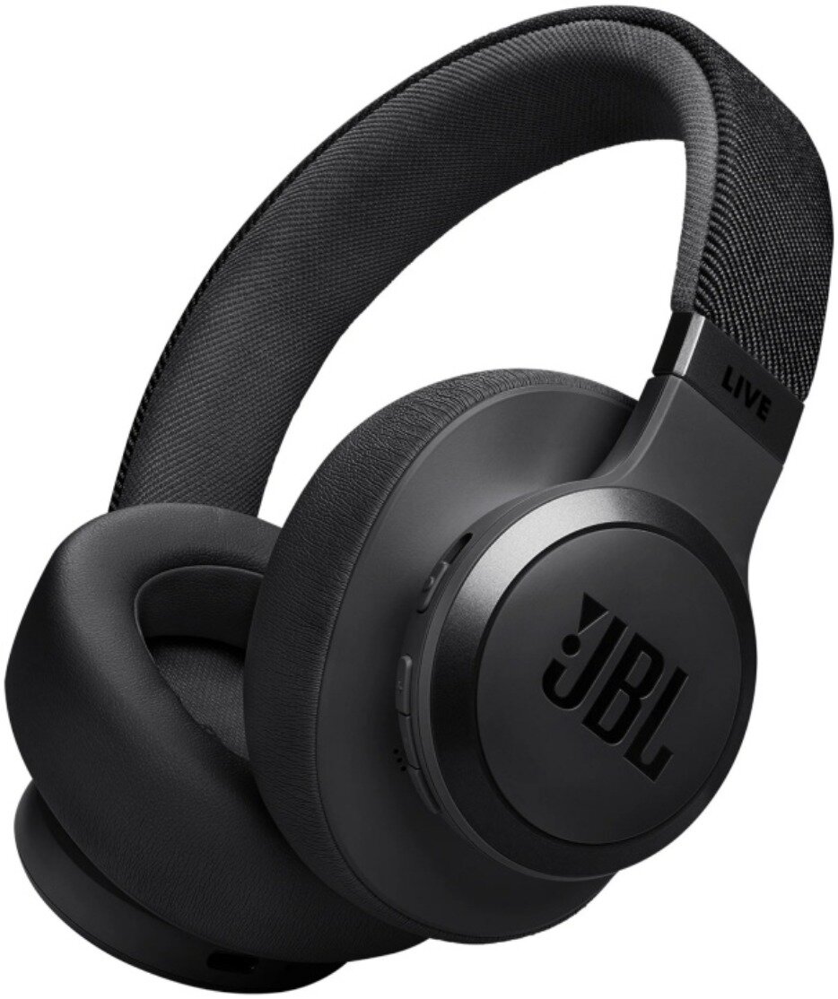 Наушники беспроводные JBL Live 770NC, черный