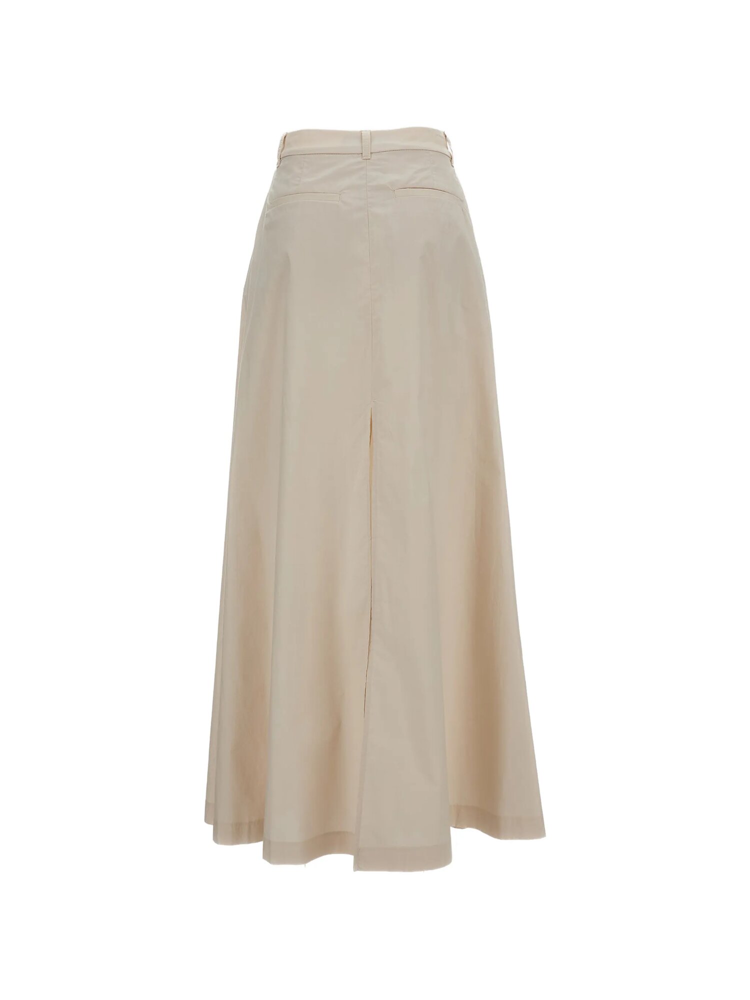 Юбка TheLatest Front-slit maxi skirt, размер 40, разноцветный — фото 1