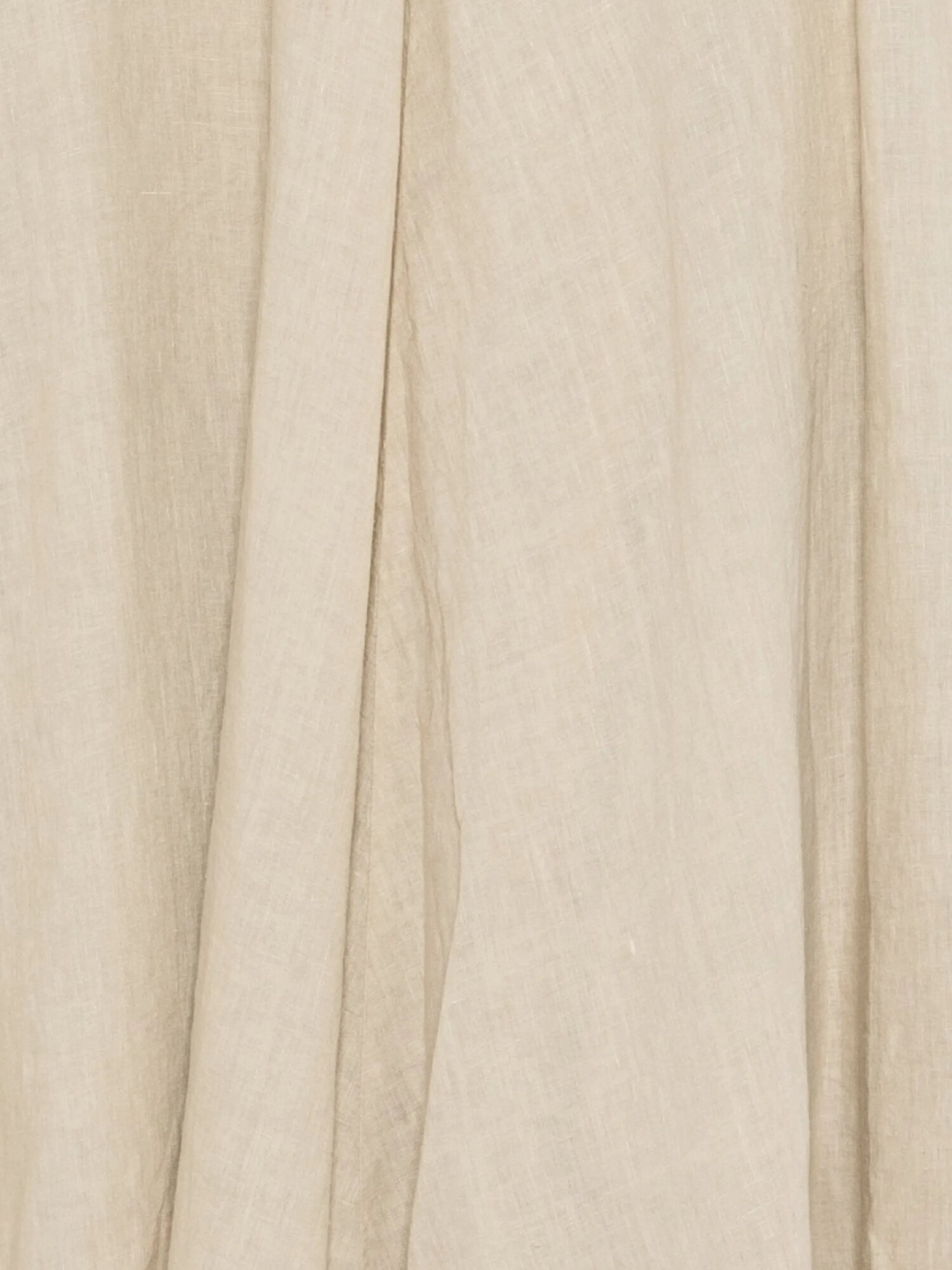 Юбка 120% LINO Pleated midi skirt, размер 42 — фото 1