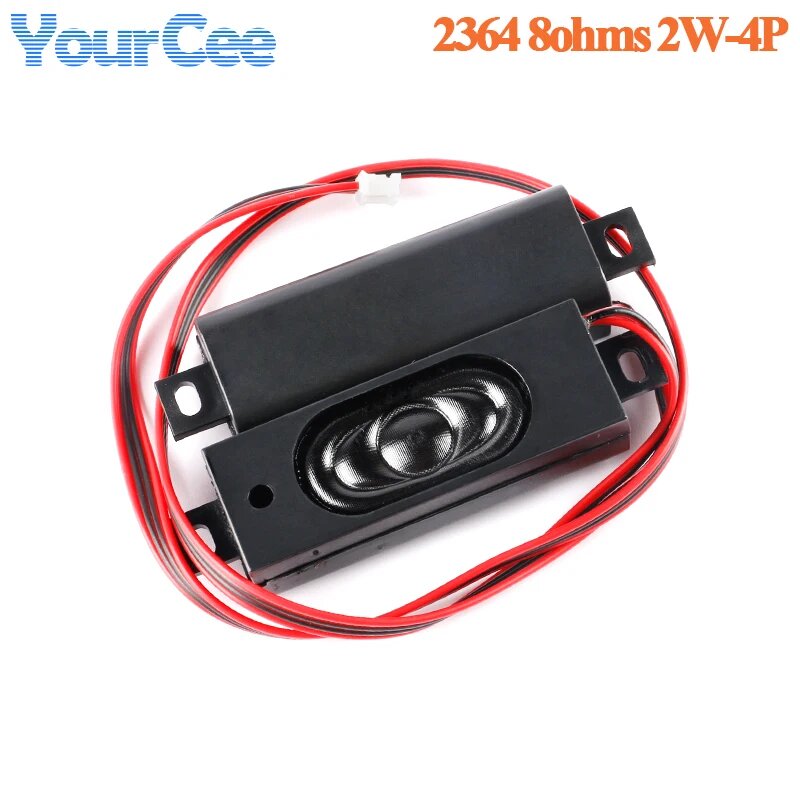 Динамик Your Cee 2364 8ohm 2W 4Pin