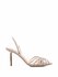 Босоножки Le Silla Glitter strappy sandals, размер 39, разноцветный