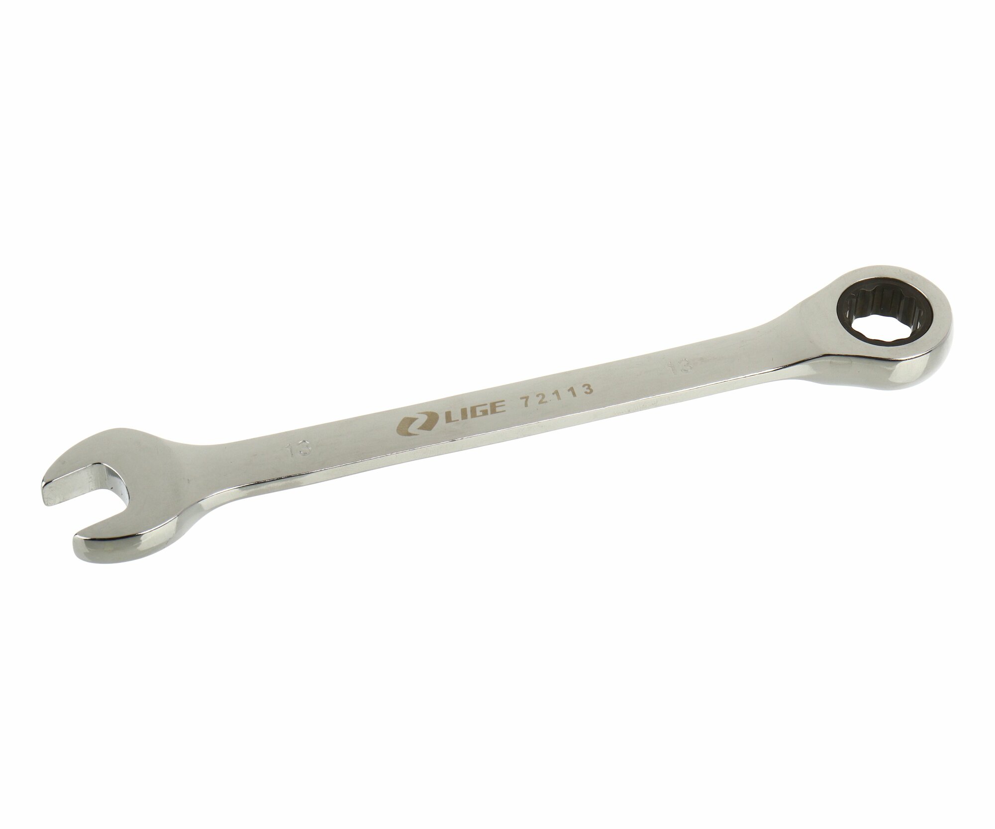 Ключ комбинированный 13мм трещоточный LG-72113 LIGE