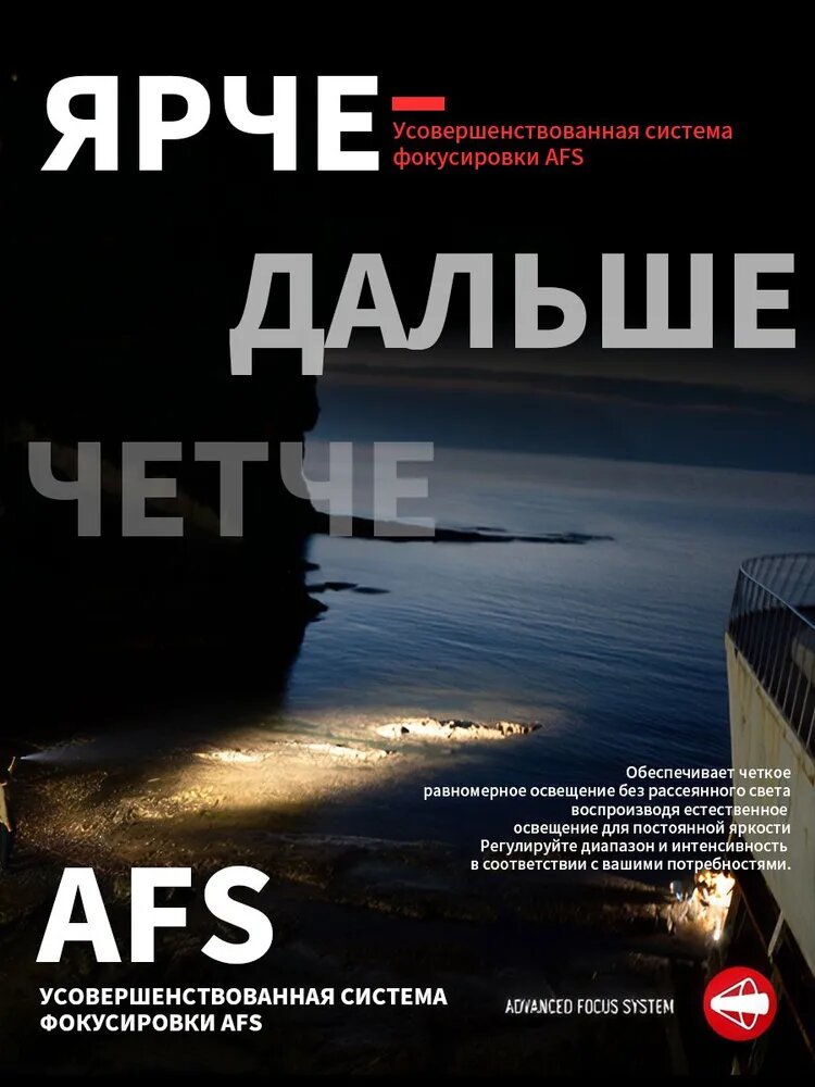 LEDLENSER Фонарь ручной — фото 1