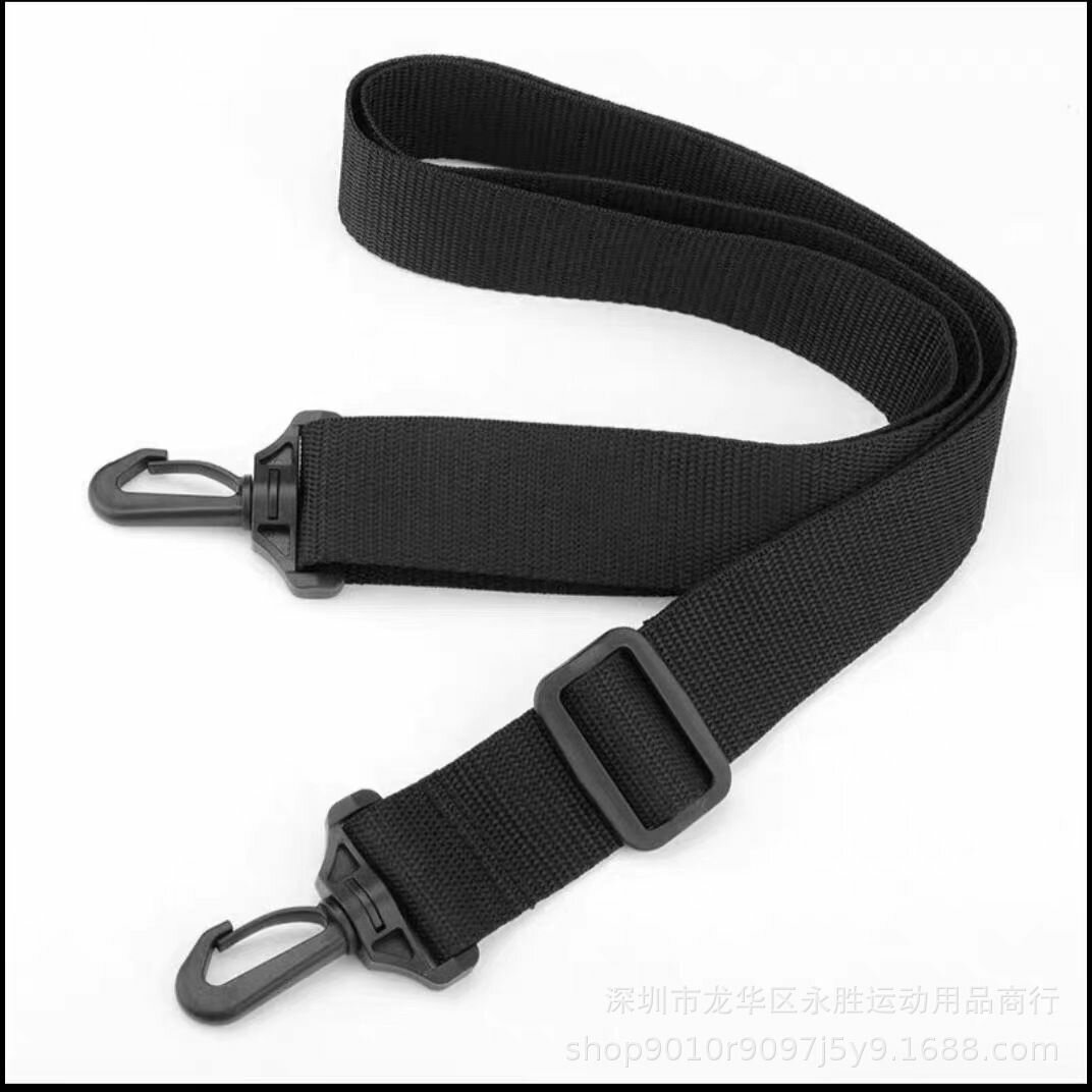 Для рюкзака, спортивной и дорожной сумки, а также для сумки для ноутбука вы можете купить удобные аксессуары: амортизаторы для плечевых ремней и сменные лямки.