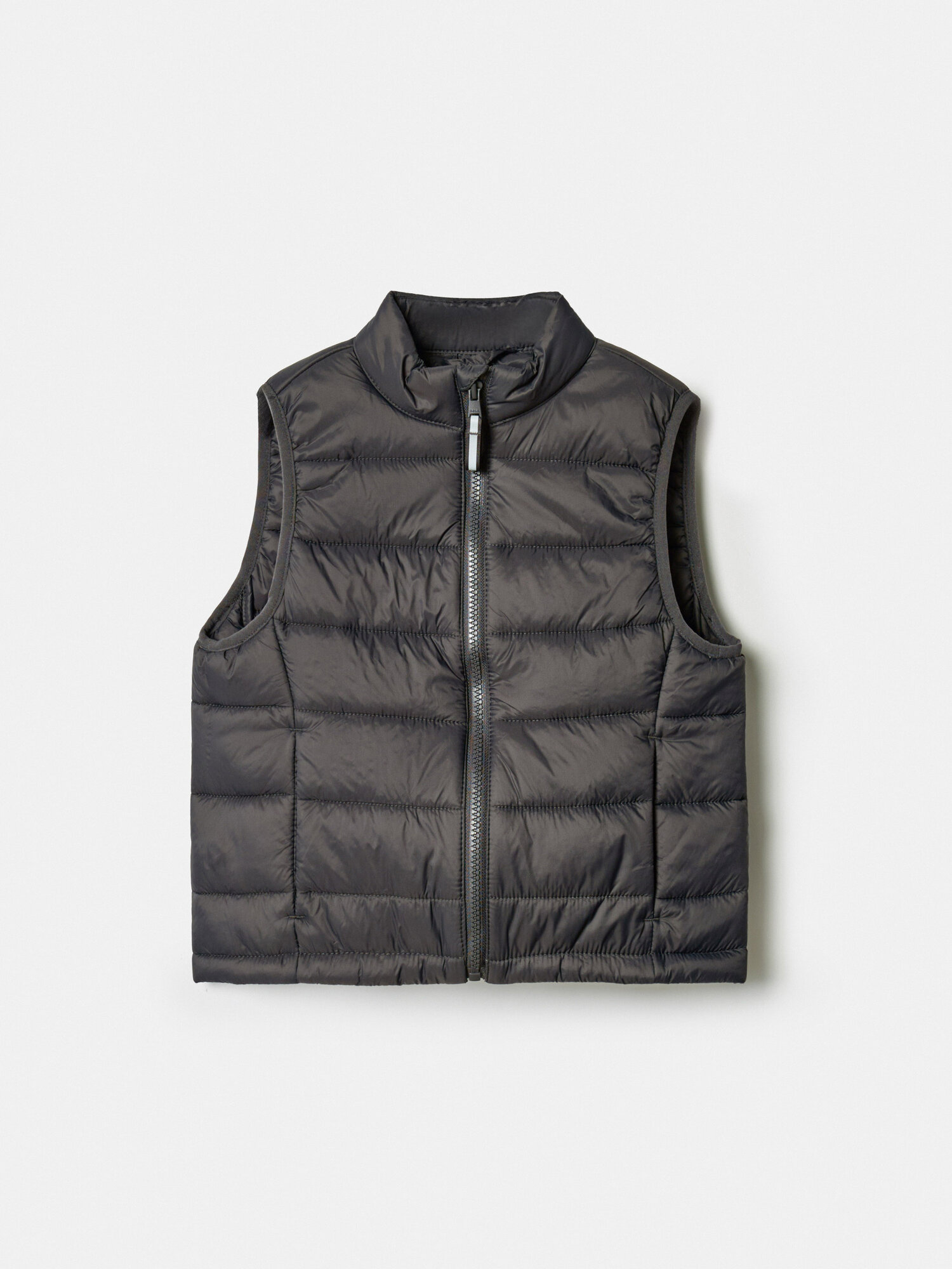 Жилет утеплённый