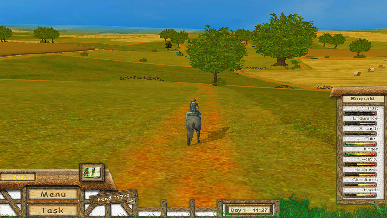 My Riding Stables: Your Horse world Steam Ключ • Активация Steam