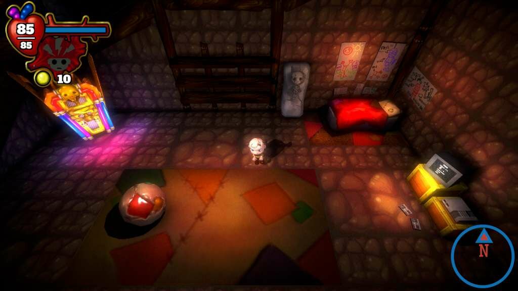 FranknJohn Steam Ключ • Активация Steam • регион Весь мир • цифровой ключ