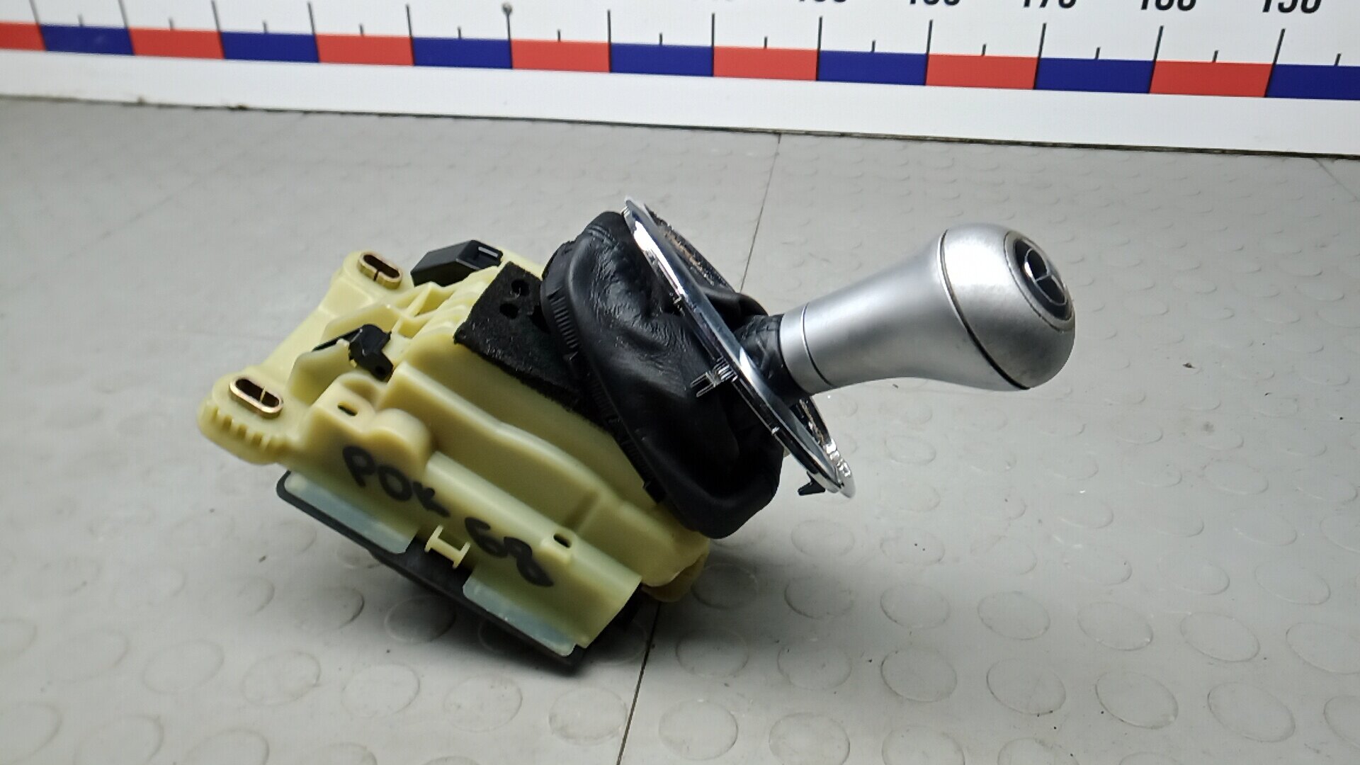 Кулиса КПП MERCEDES BENZ C-CLASS W203