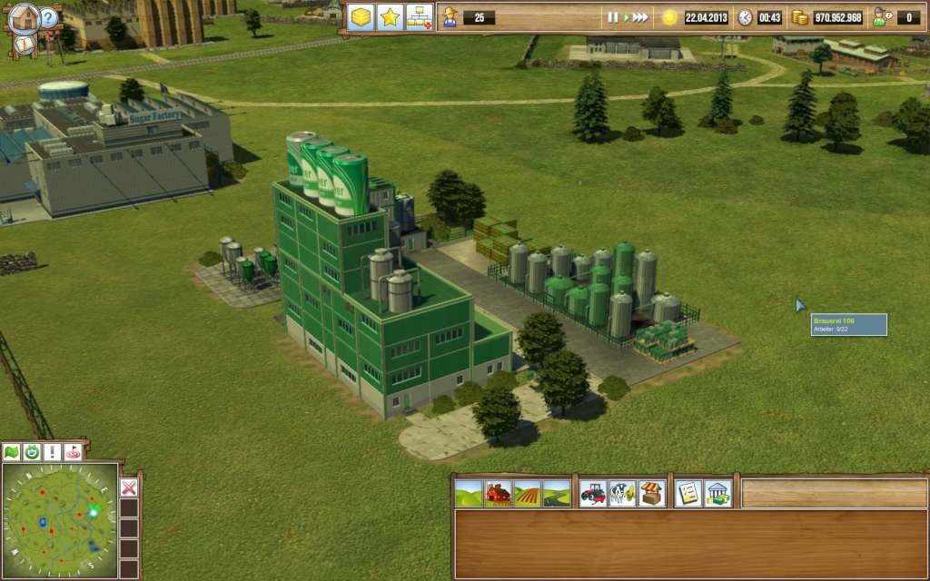 Farming Giant Steam Ключ • Активация Steam • регион Весь мир