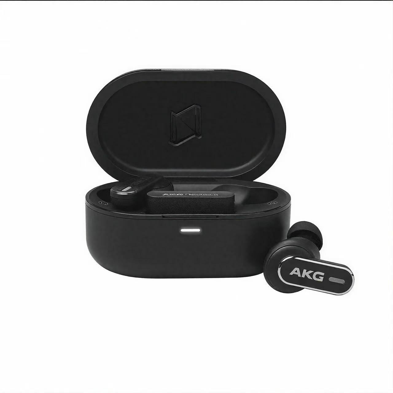 Наушники беспроводные AKG N5 с активным шумоподавлением, Hi-Fi, 2.4G, для компьютера и игр，черный