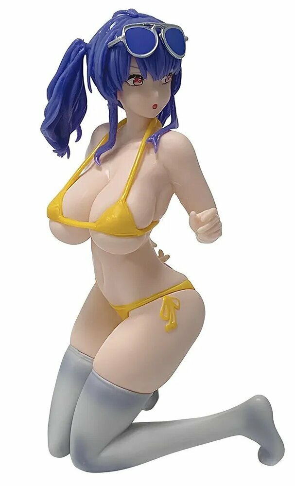 Фигурка Хентай Азур Лейн Сент Луис / Hentai Azur Lane St. Louis (16см) Hentai Azur Lane 圣路易斯（16 厘米）