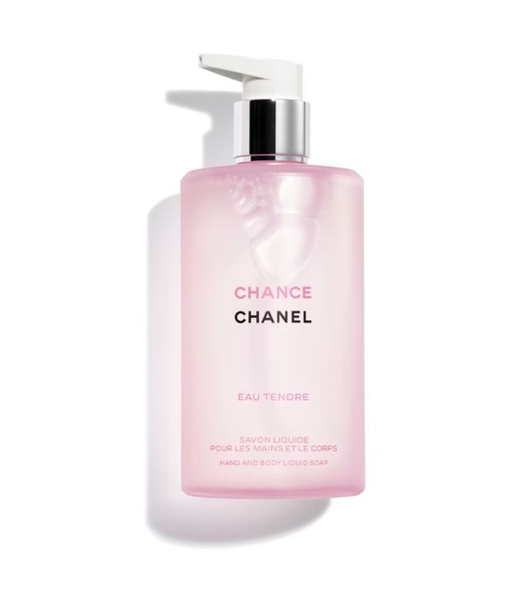 CHANEL Гель для душа CHANCE EAU TENDRE 400 мл