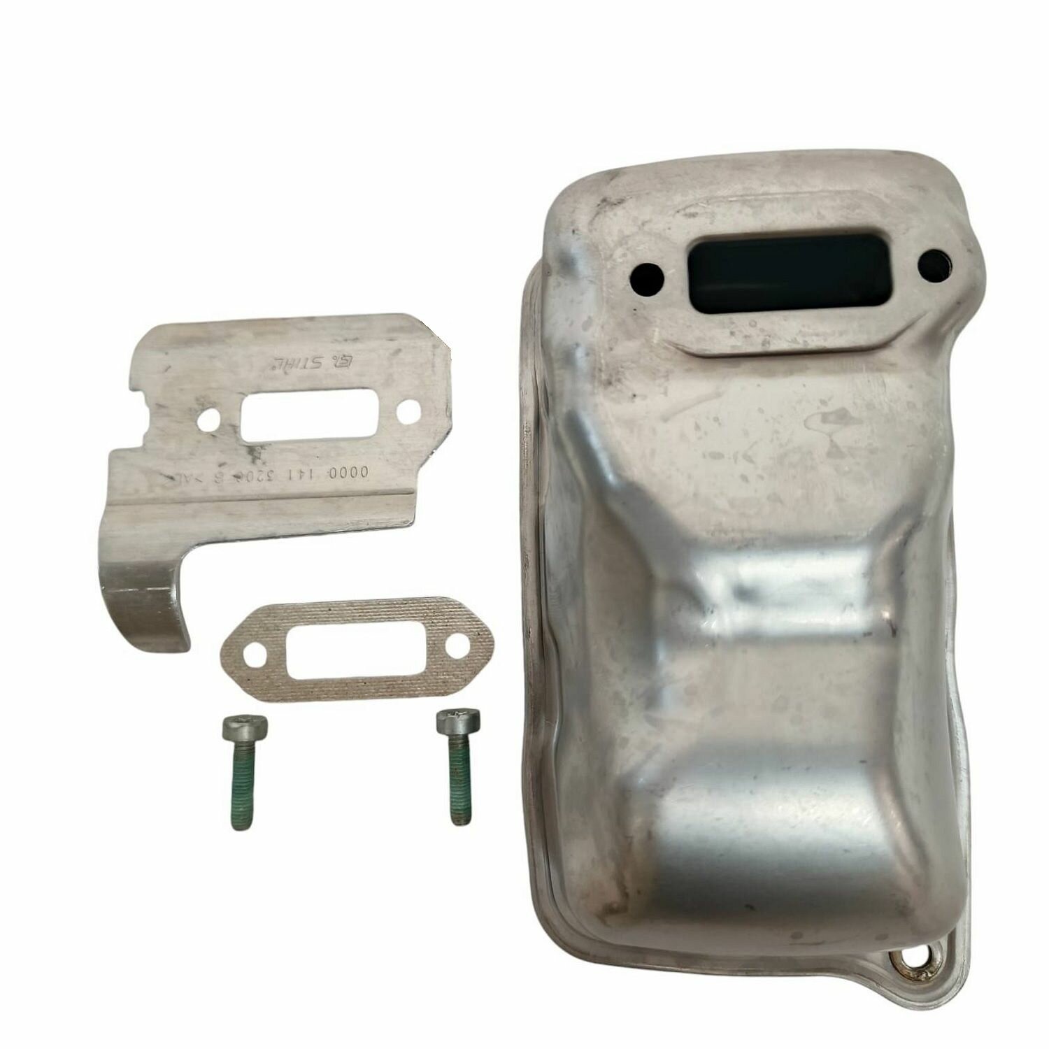 Глушитель STIHL для бензореза TS 410,420 (артикул 4238-140-0610)