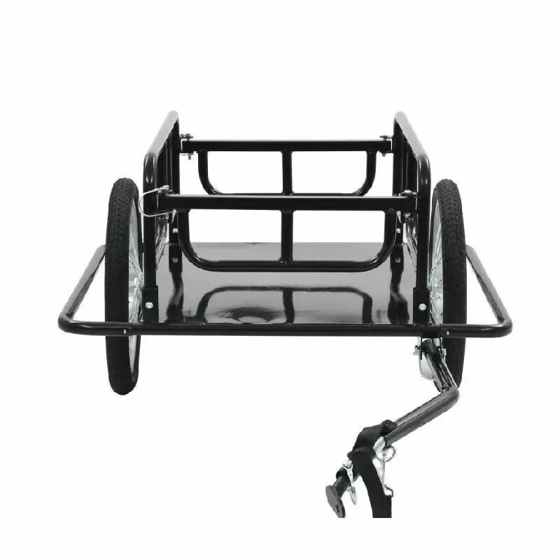 Велоприцеп HOMELINK ZY384A, Нагрузка 100 кг