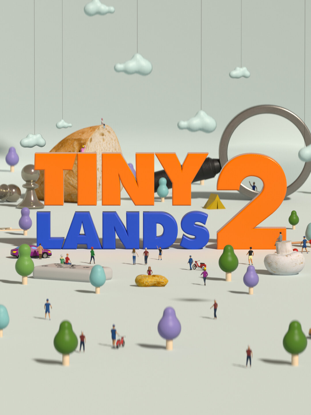 Tiny Lands 2