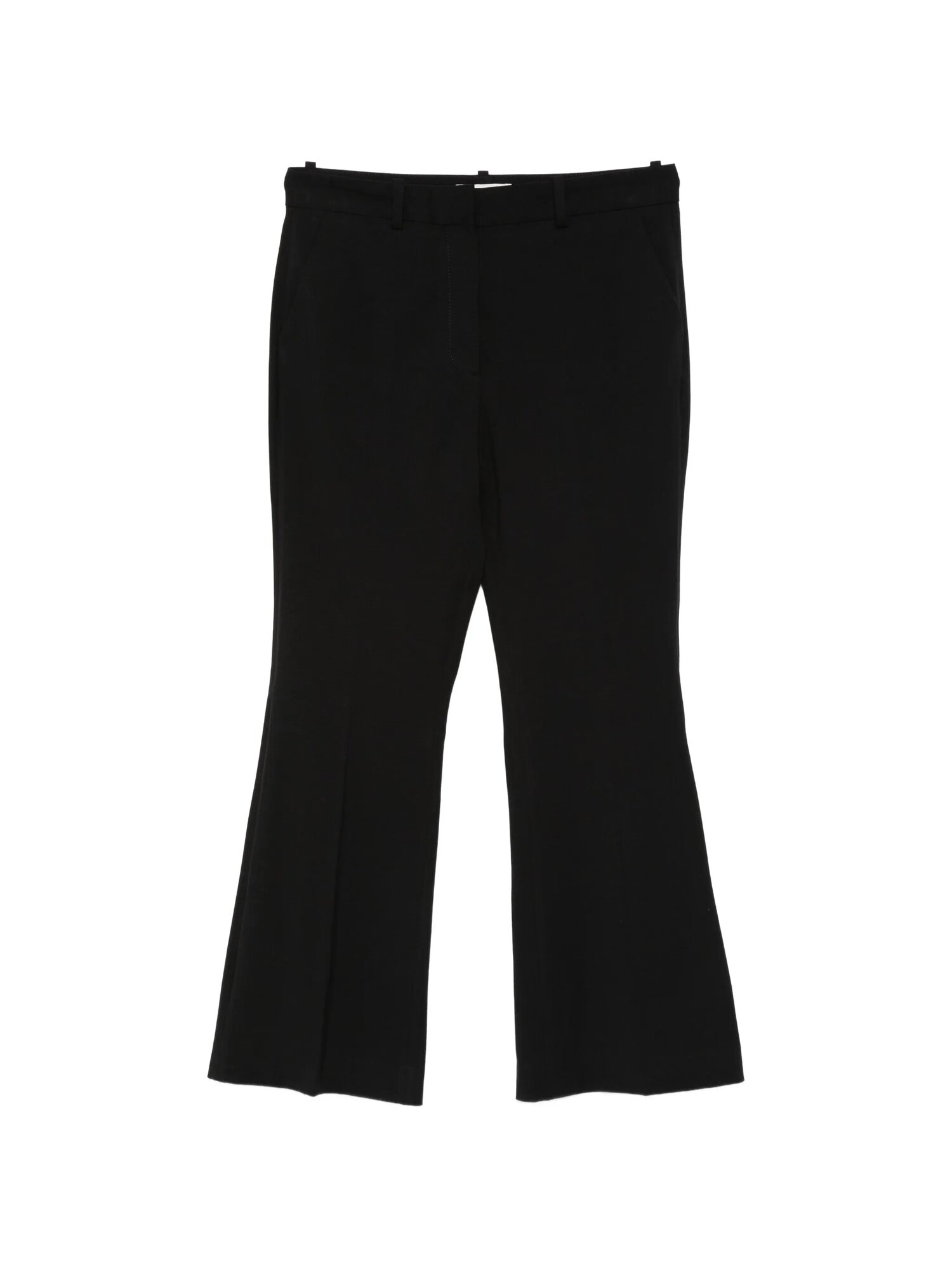 Брюки клеш Flared trousers