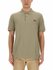 Поло FRED PERRY, размер S, бежевый