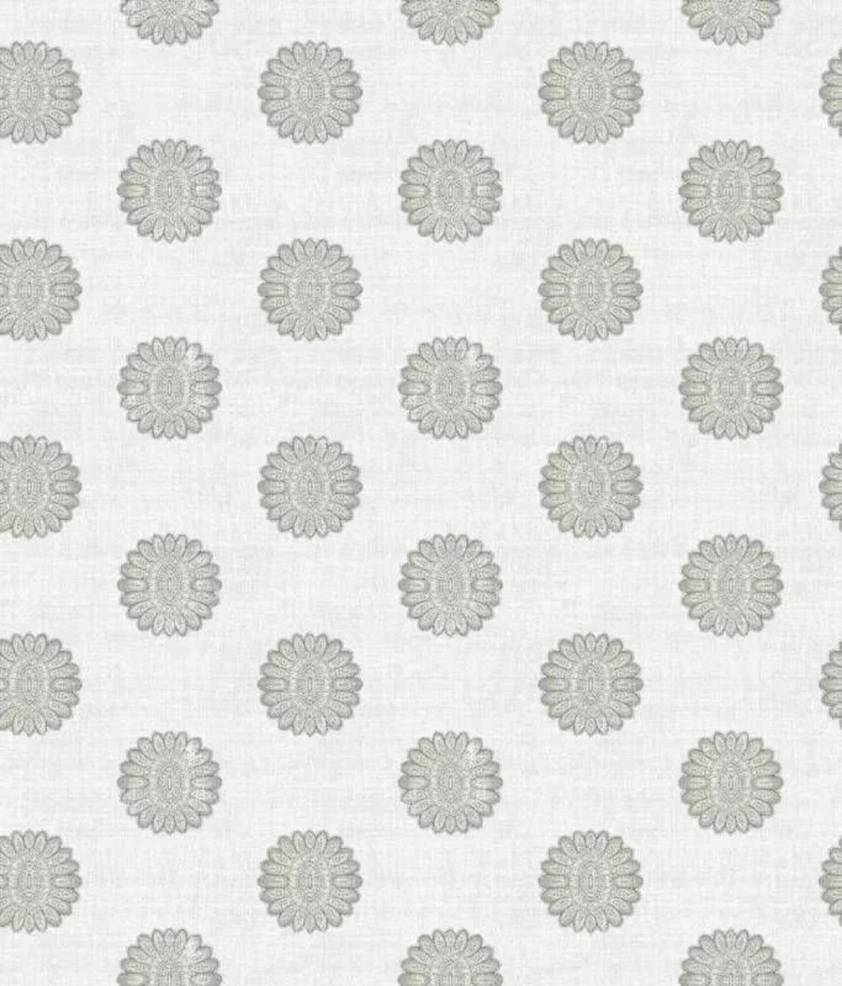 Обои Aura Charming Prints FD22237 A; 0,52x10,05 м. , флизелин , серый, серебристый