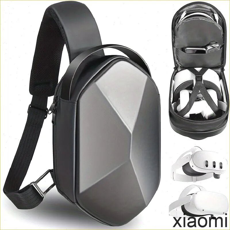 Чехол Oculus Quest 2/3 Carrying Case для VR очков, для очков виртуальной реальности