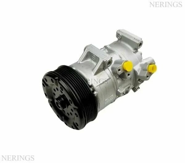 Sinocmp Компрессор кондиционера, арт. Компрессор кондиционера TOYOTA AVENSIS 1.6/1.8 447260-2270 Denso-R (2003-2008), 1 шт.