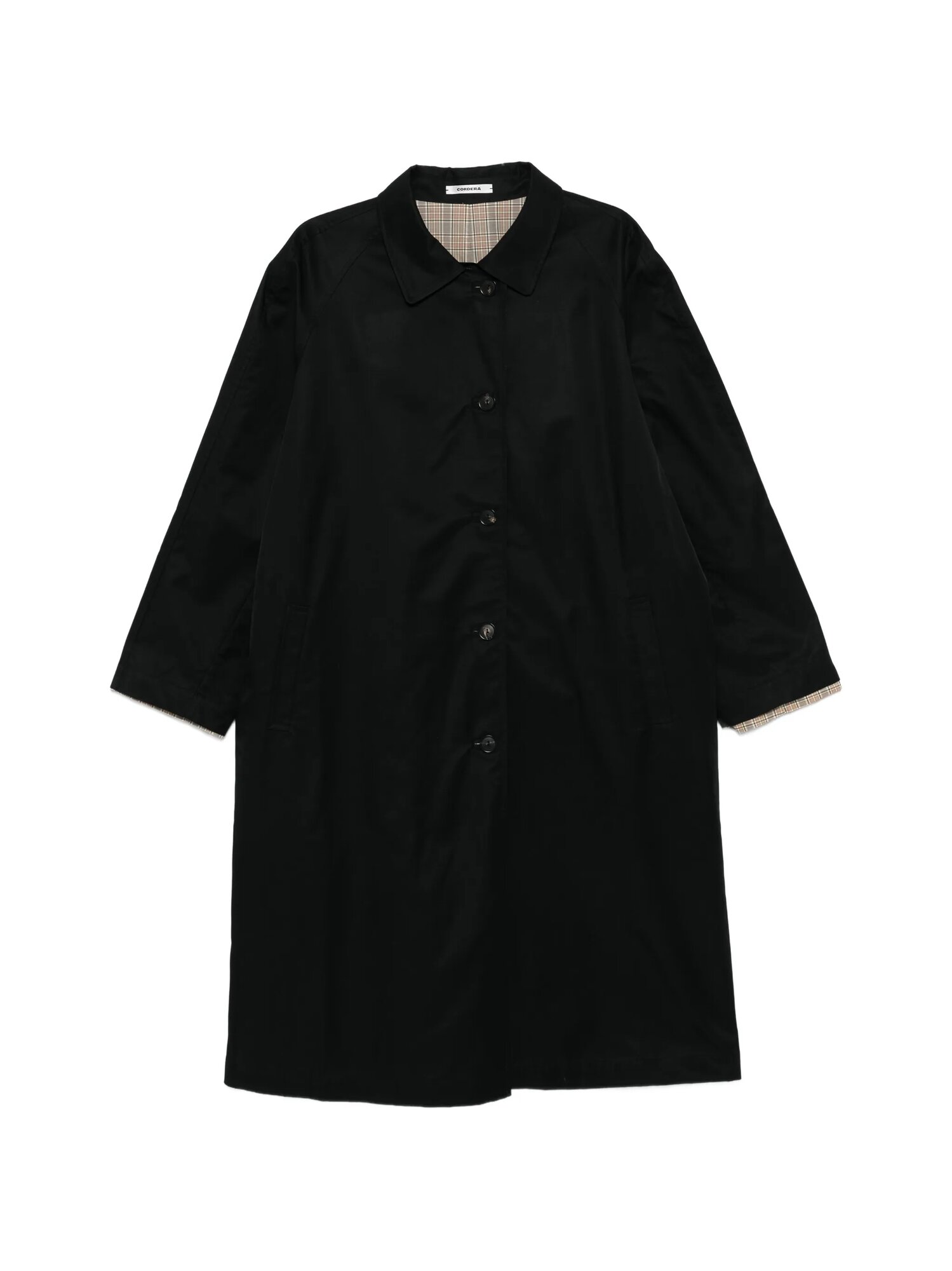 Пальто Reversible trench coat